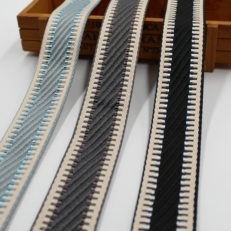 38mm High Tenacity Figured Pique Strap Webbing Tapes | Premium Quality ...