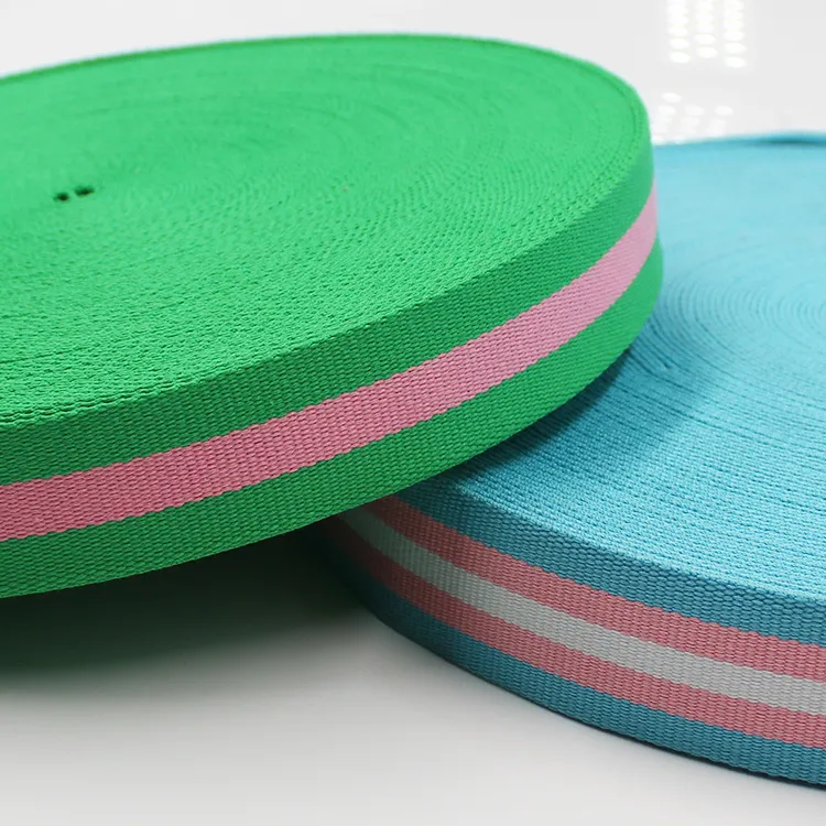 Durable 25mm Cotton Fishbone Webbing Tapes - High Quality & Versatile用途