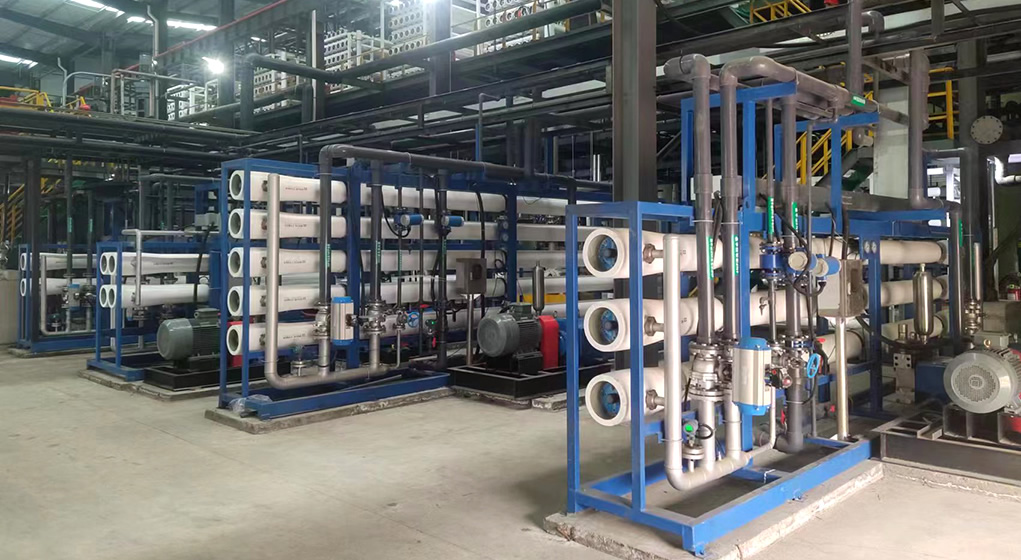 Technical Intricacies of Direct Lithium Extraction System