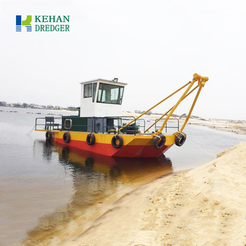 Multi-functional small work boat - Multi-function Work boat - Multi ...