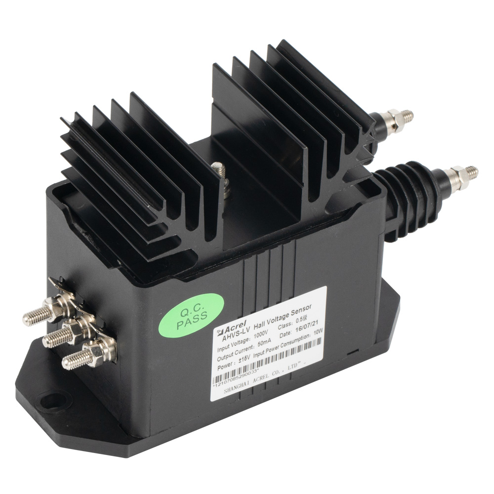 AHVS - LV Series Hall Voltage Sensors: High - Performance for Multiple ...