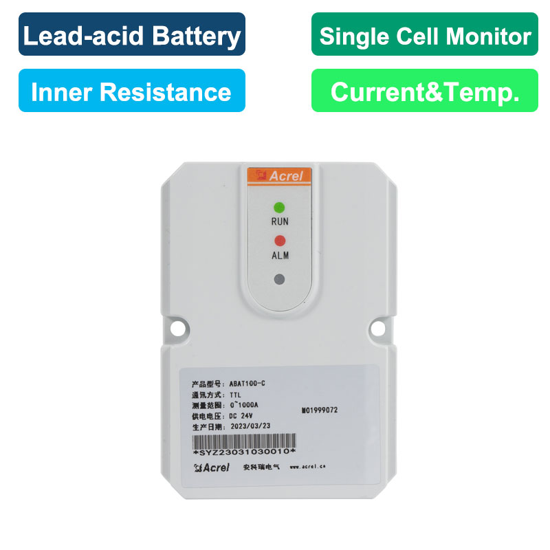 ABAT100 Series Battery Monitoring Device: High - Quality Monitoring ...