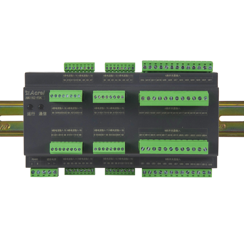 AMC16Z-FDK48 DC multi channel/circuit energy meter--