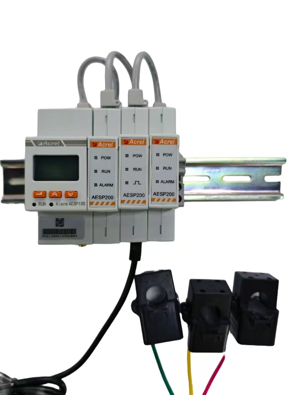 ADW600 3 - Phase Multi - Channel IoT Smart Energy Meter: Features ...