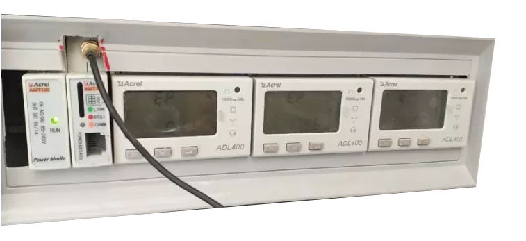 Application of Acrel ADL400 Energy Meter in Residential Power ...