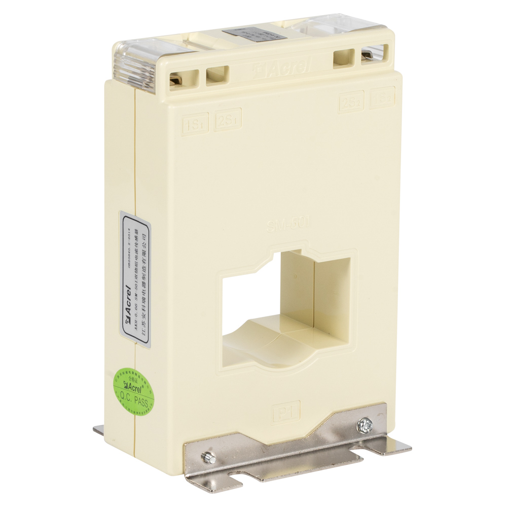 AKH - 0.66/SM Close Loop Current Transformer: Dual - winding Sensor ...