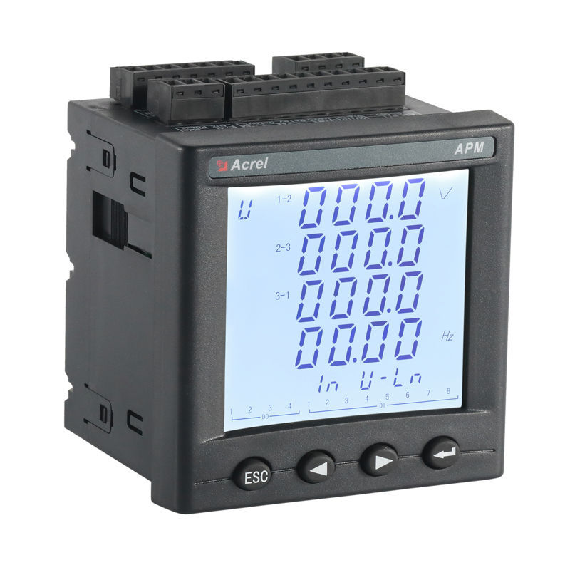 APM810 0.5s Accuracy 3 - Phase Harmonic Power Energy Meter: Features ...