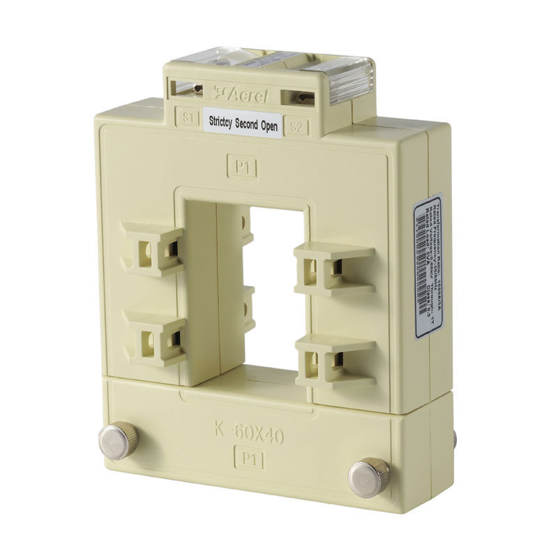 Split Core Open Square Hole Current Transformer Low Voltage Current