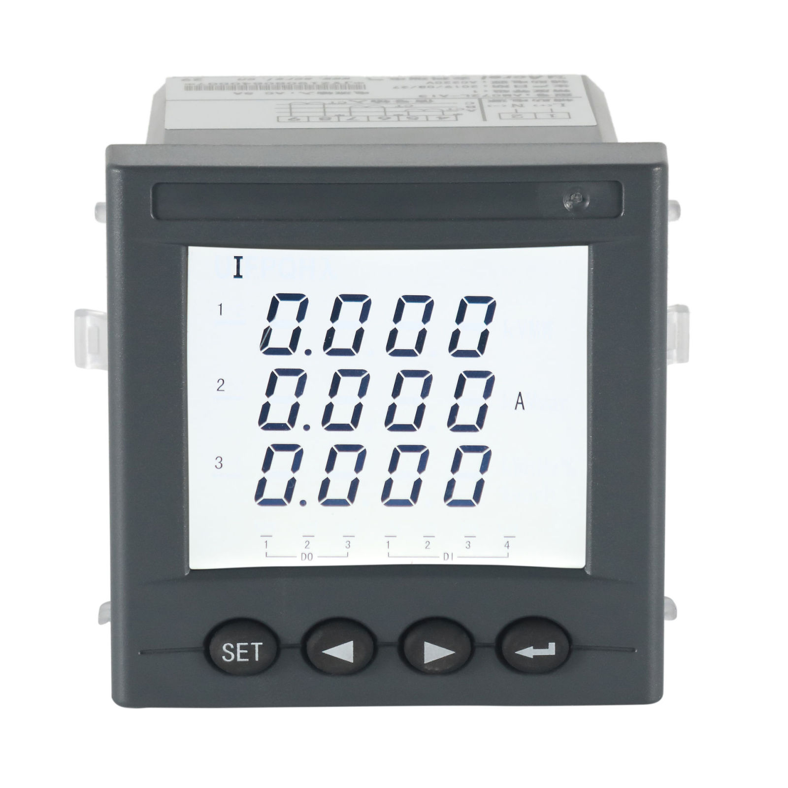 3 Phase Current Meter -Energy Meter-Products-Acrel Co., Ltd.