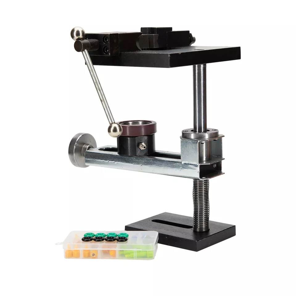 common rail injector clamping bench vise clamp vertical universal rack ...