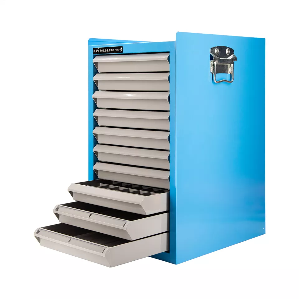 PH110 nozzle gasket finishing cabinet split box tool cabinet storage ...