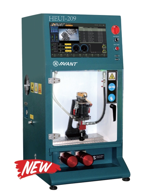 Heui209 Heui Test Bench