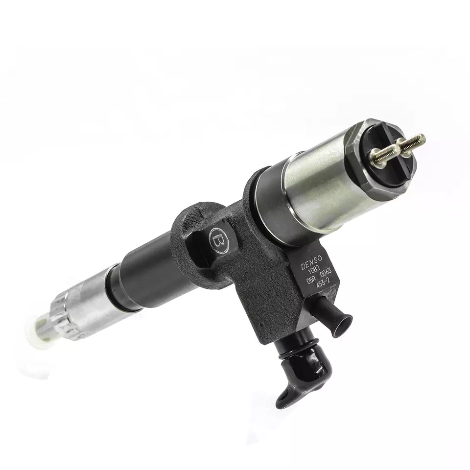 High pressure common rail injector assy 095000-1082 diesel fuel ...