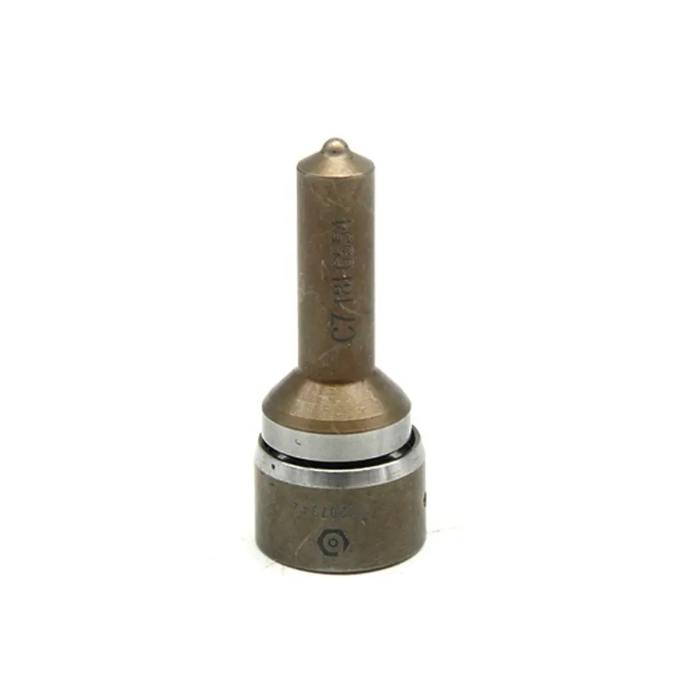 Fuel diesel pump injection heavy truck excavator injector spray nozzle ...