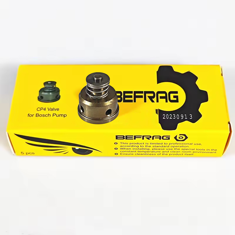 BEFRAG high quality CP4 Injection Pump Delivery Valve CP4 Pump Valve--