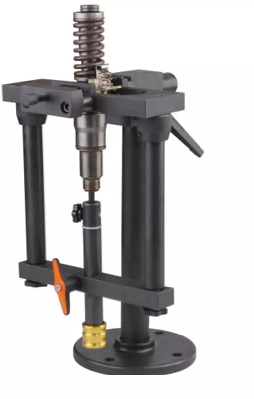 CZJ04 injector dismounting stand injector rack auto repair tool EUI ...
