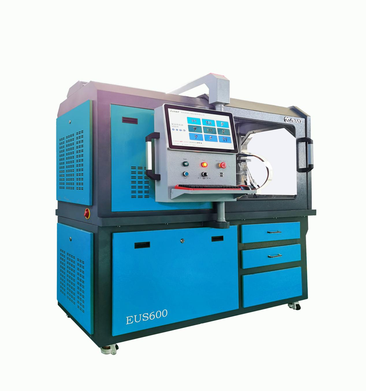 Fuel Injection Pump Test Bench-Functional Test Bench-Products- Nanyang ...