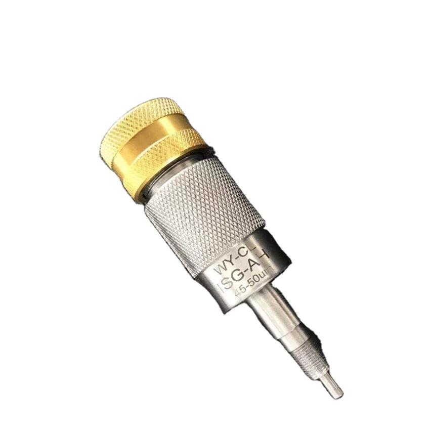 Cum mins ISG measuring table holder Cum mins isg injector stroke ...