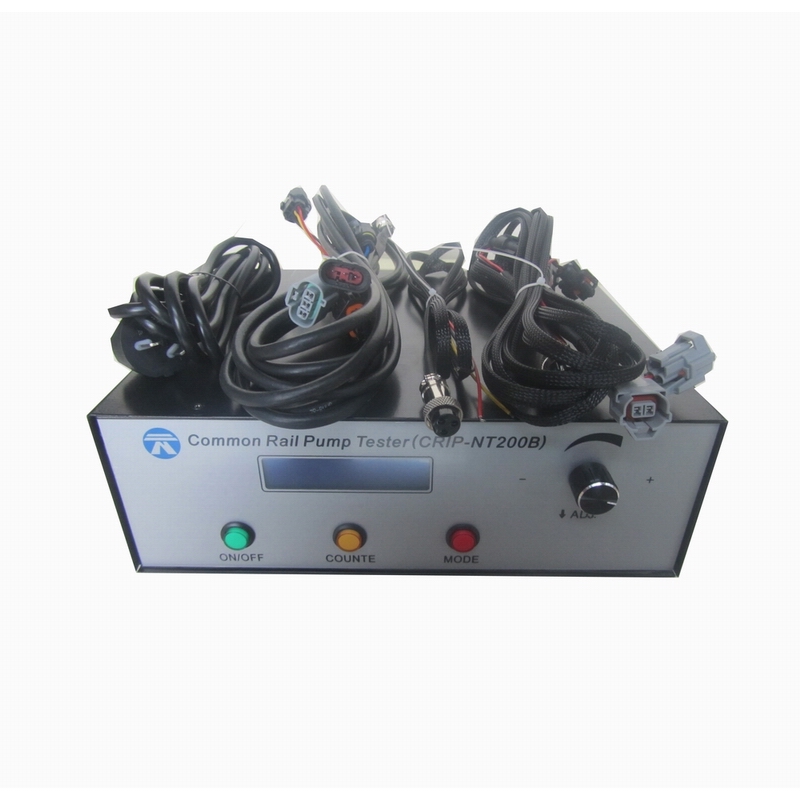 CRI-NT200B Common Rail Injector Tester Simulator--