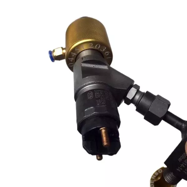 Bos ch 0445120361 injector oil return fixture Gripper Adaptercar car ...