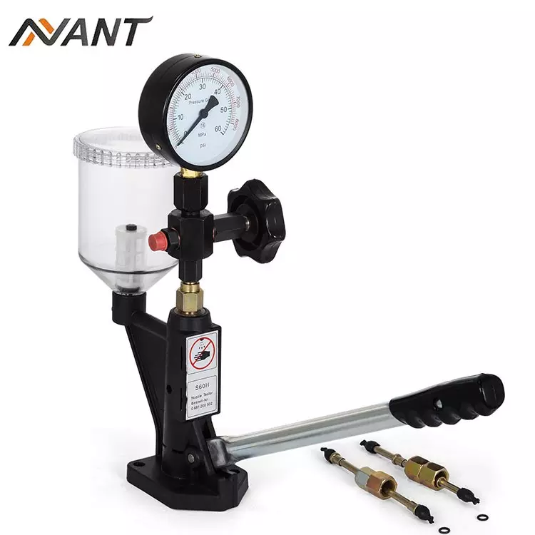 S60H nozzle tester manual injector test equipment--