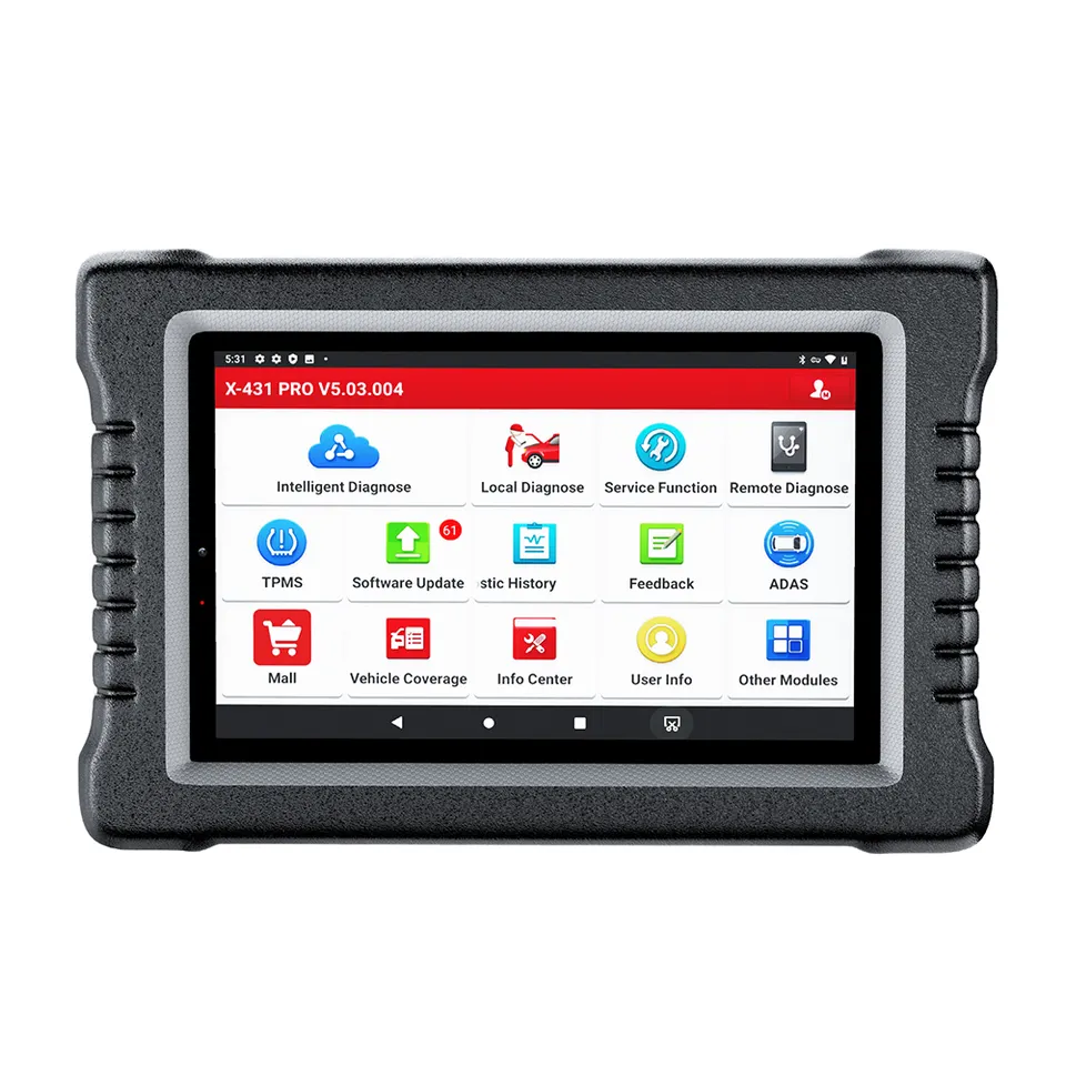 LAUNCH X431 PROS V1.0 scanner diagnostic tools All System Automotive ...