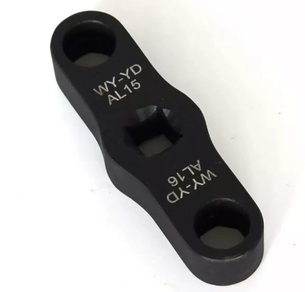 8 Angle Nozzle Nut Disassemble Remove Tools common rail injector caps ...