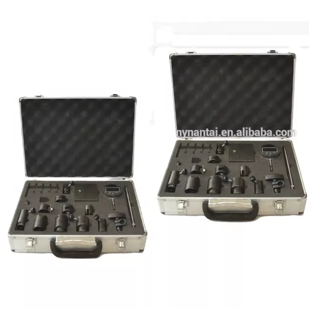 Common Rail Injector Range Testing Tool Kit Test Solenoid Valve Moving ...