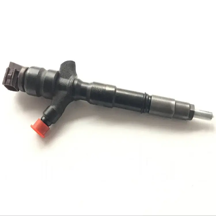 Common rail injector 23670-30440 23670-39435 diesel fuel injector ...