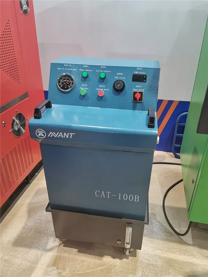 AT100B Oil supply system pump tester Diesel Fuel Pump Testing Tool--