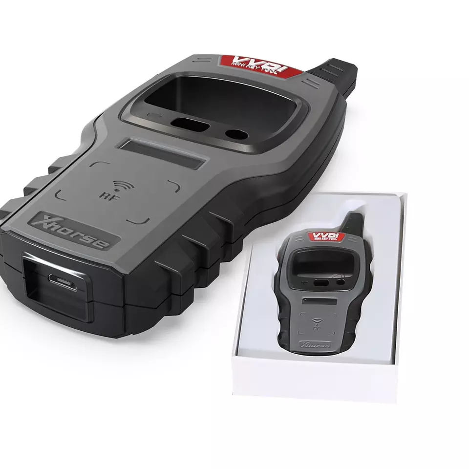 Original JMD hand held car key copier Remote Key Programmer Xhorse VVDI ...