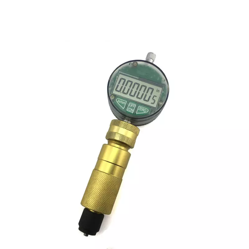 Carter C7\C9\3126B needle valve lift measuring table seat Carter gauge ...