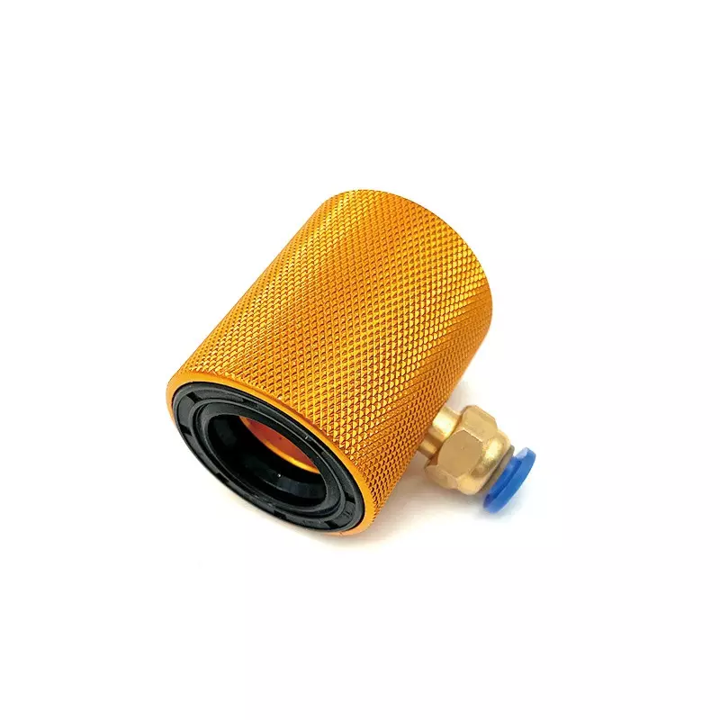FUKANG 3.8 DEN SO fuel injector oil return fixture Gripper Adapter car ...
