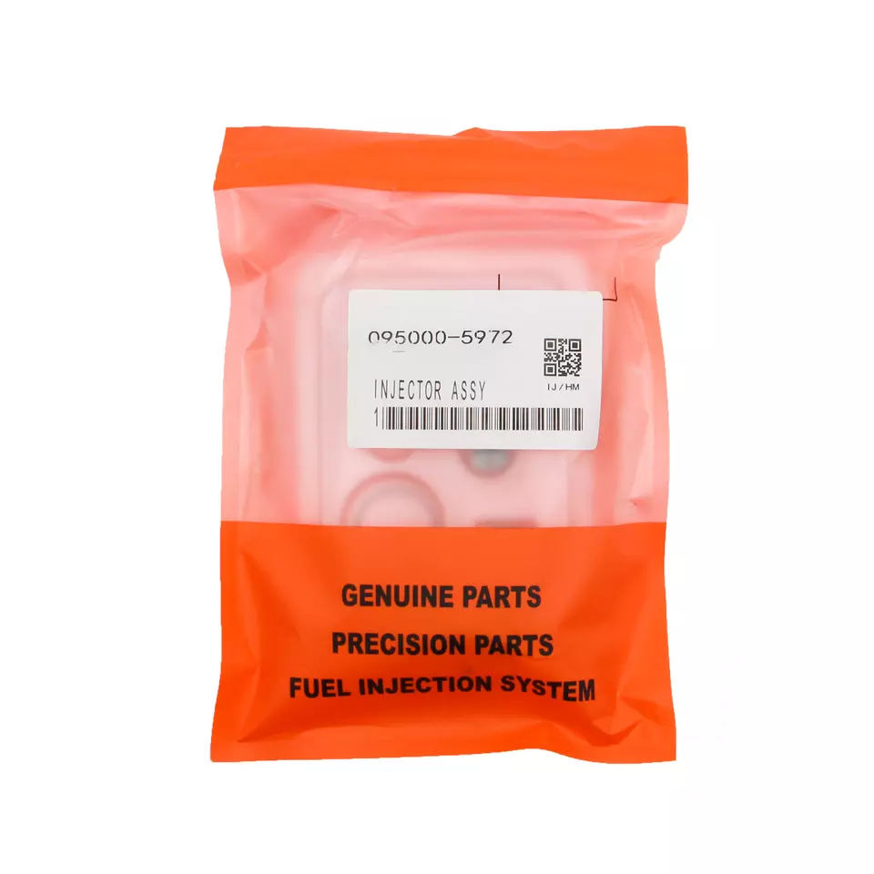 Denso injector repair kits for injector 095000-5972--