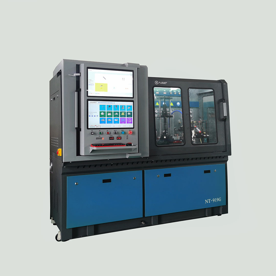Common Rail Multifunctional Test Bench-Common Rail Test Bench-Products ...