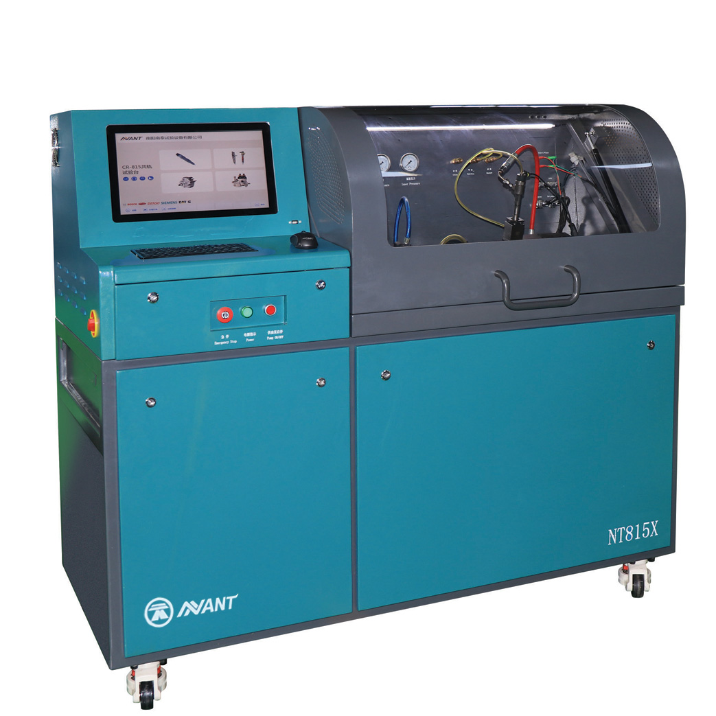 Diesel common rail injector common rail pump test machine Diesel fuel ...