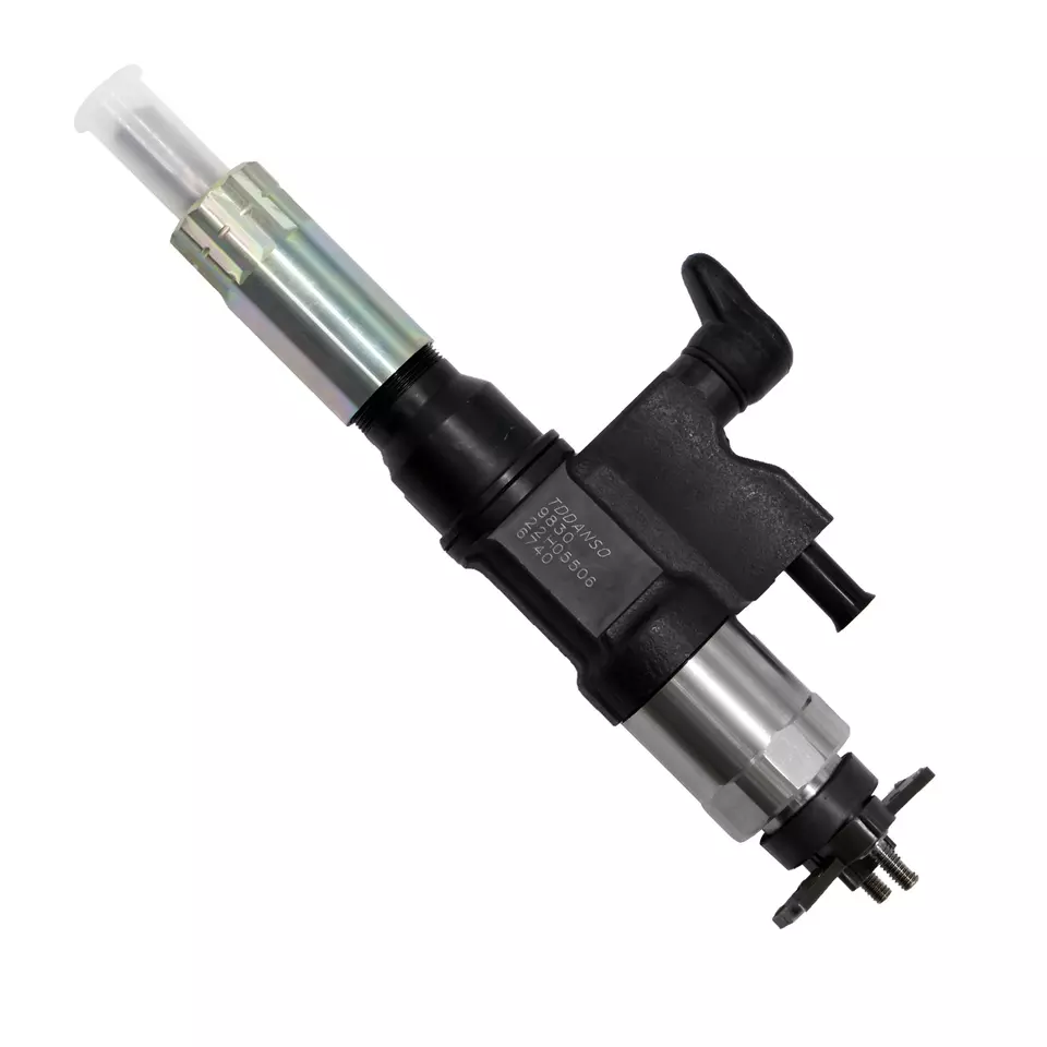 Electronically Controlled Fuel Injector 095000-9830--