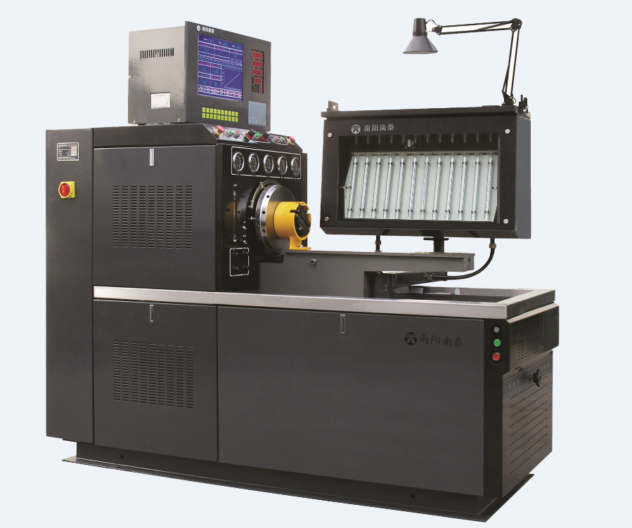 Computer Automatic Oil Discharge Diesel Pump Test Bench 7F - Functional ...