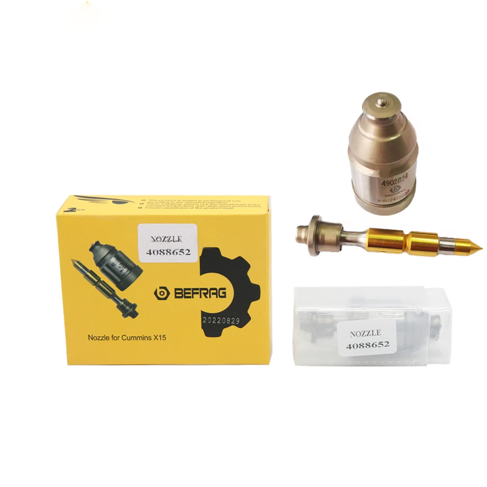 ISX15 QSX15 X15 diesel engine injector nozzles fuel injector nozzle ...