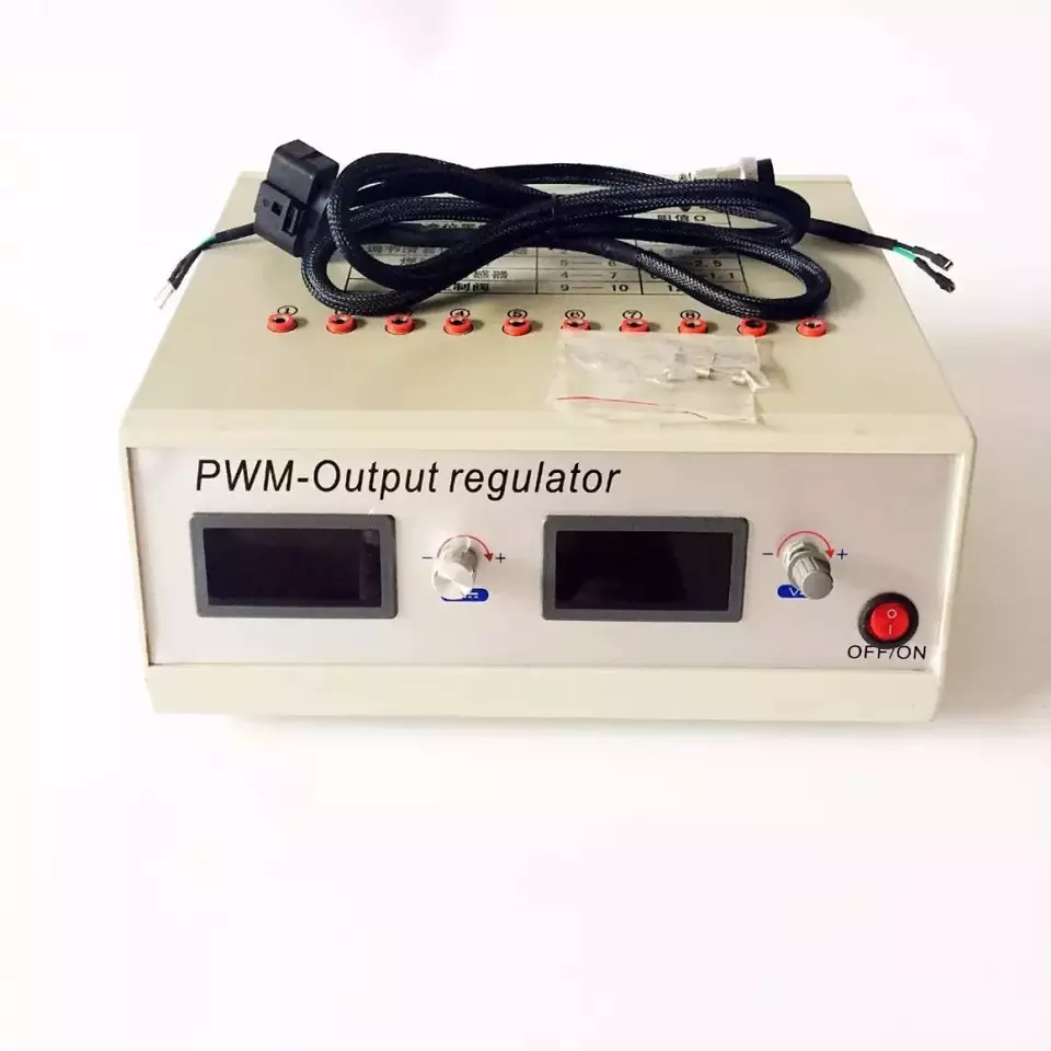 PWM VP37 VE37 Pump Tester High Voltage Electronic Pump testing ...