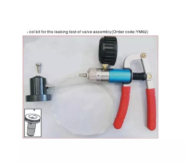 YM02 Tool kit for the leaking test of valve assembly test instruments ...