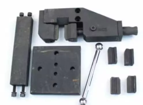 injector repair tool rotatable stand tools set installer engine ...