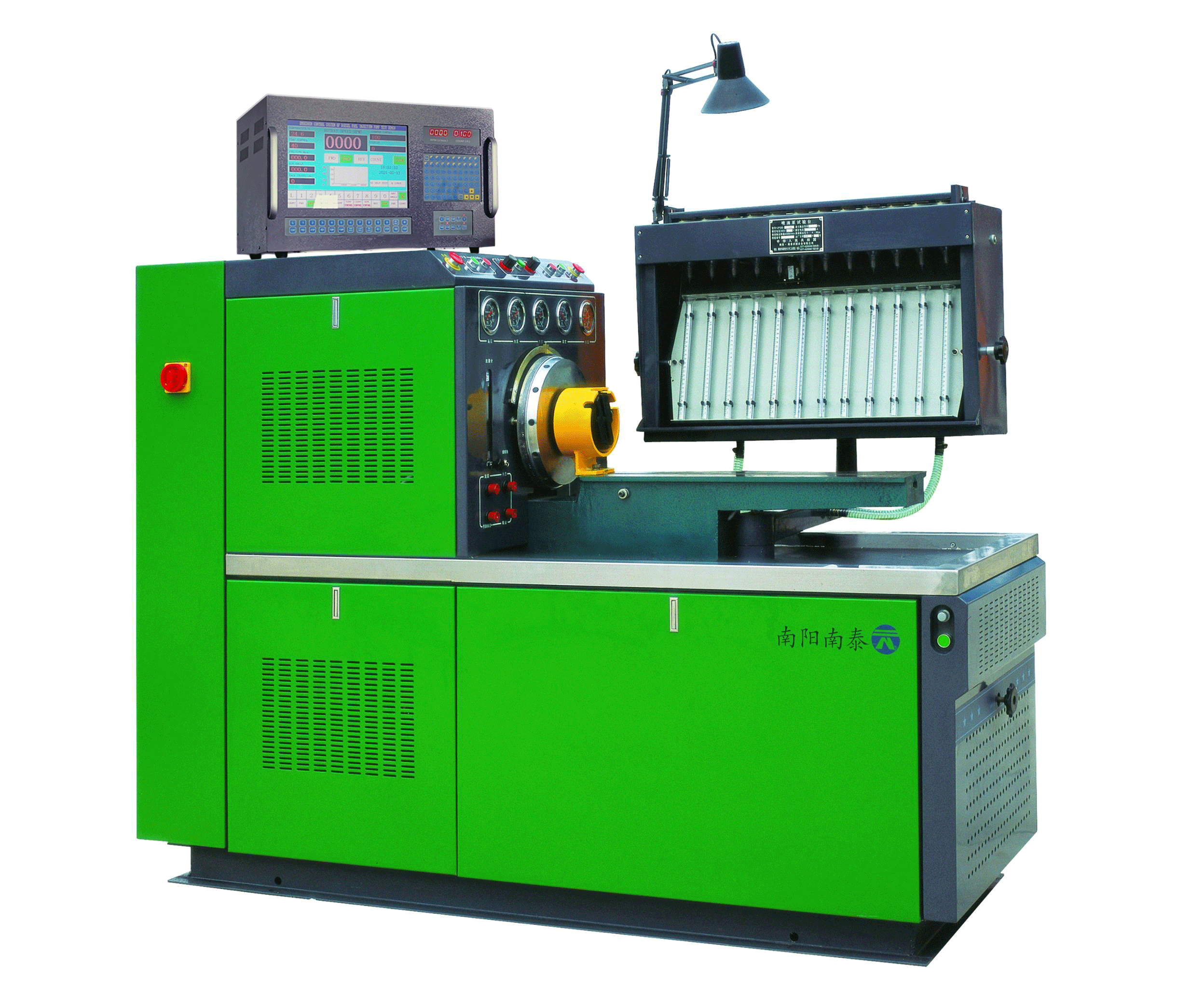 Six Steps Of High voltage Common Rail Test Bench For Reflecting The six-steps-of-high-voltage-common-rail-test-bench-for-reflecting-the