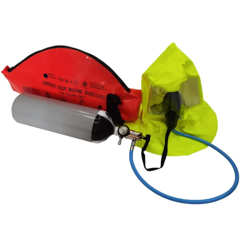 FANGZHAN EC RS CE Fangzhan TH/15-1 Emergency escape breathing devices ...
