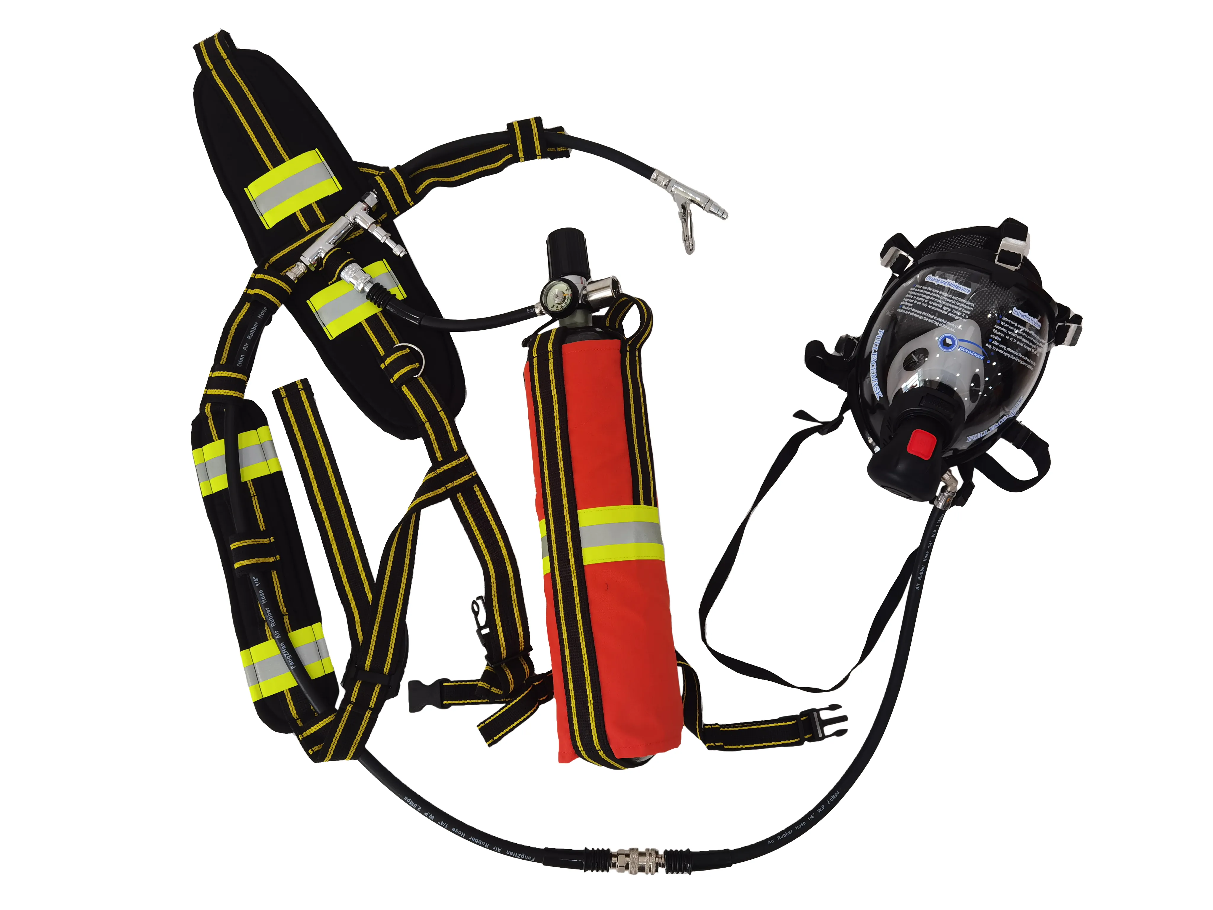 FANGZHAN EC RS CE Fangzhan Emergency escape breathing devices EEBD ...