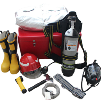 Fangzhan EN apporved fireman outfit firefighter protective clothing ...