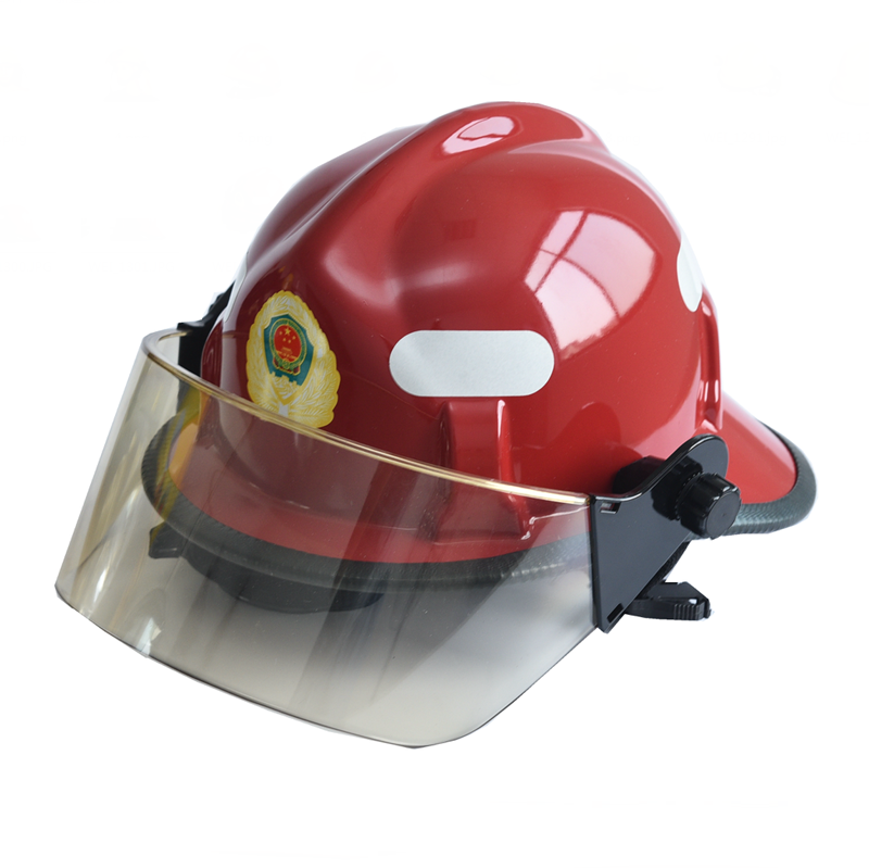 FANGZHAN fireman helmet fireman equipment Model: FTK-B/A - Shanghai ...