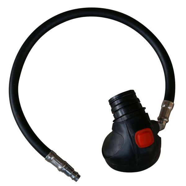 FANGZHAN SOLAS EC MED RS CE RHZK6 6L steel cylinder self-contained ...