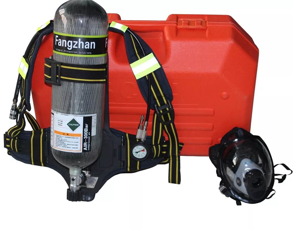 FANGZHAN EC RS CE Fangzhan TH/15-1 Emergency escape breathing devices ...