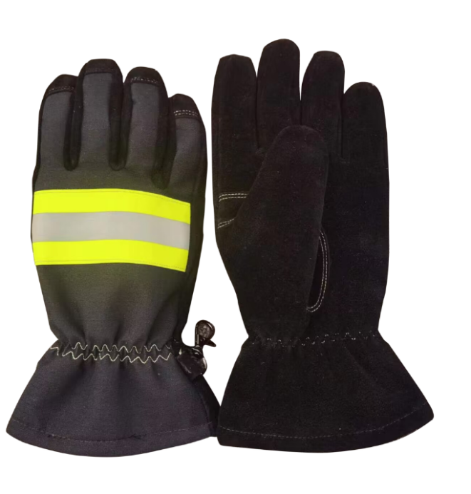 FANGZHAN fireman gloves firefighting gloves ( type 17 )--